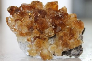 Natural Citrine vs. Heat-Treated Amethyst — Does it matter? – Marble Crow