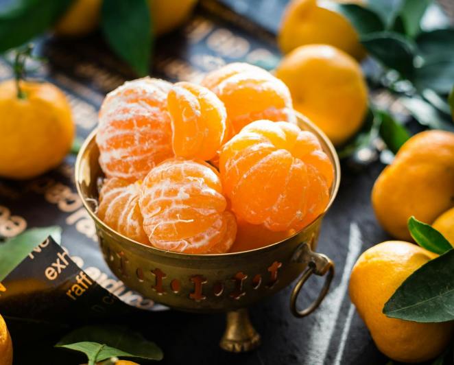 Orange Folklore & Magical Properties – Marble Crow
